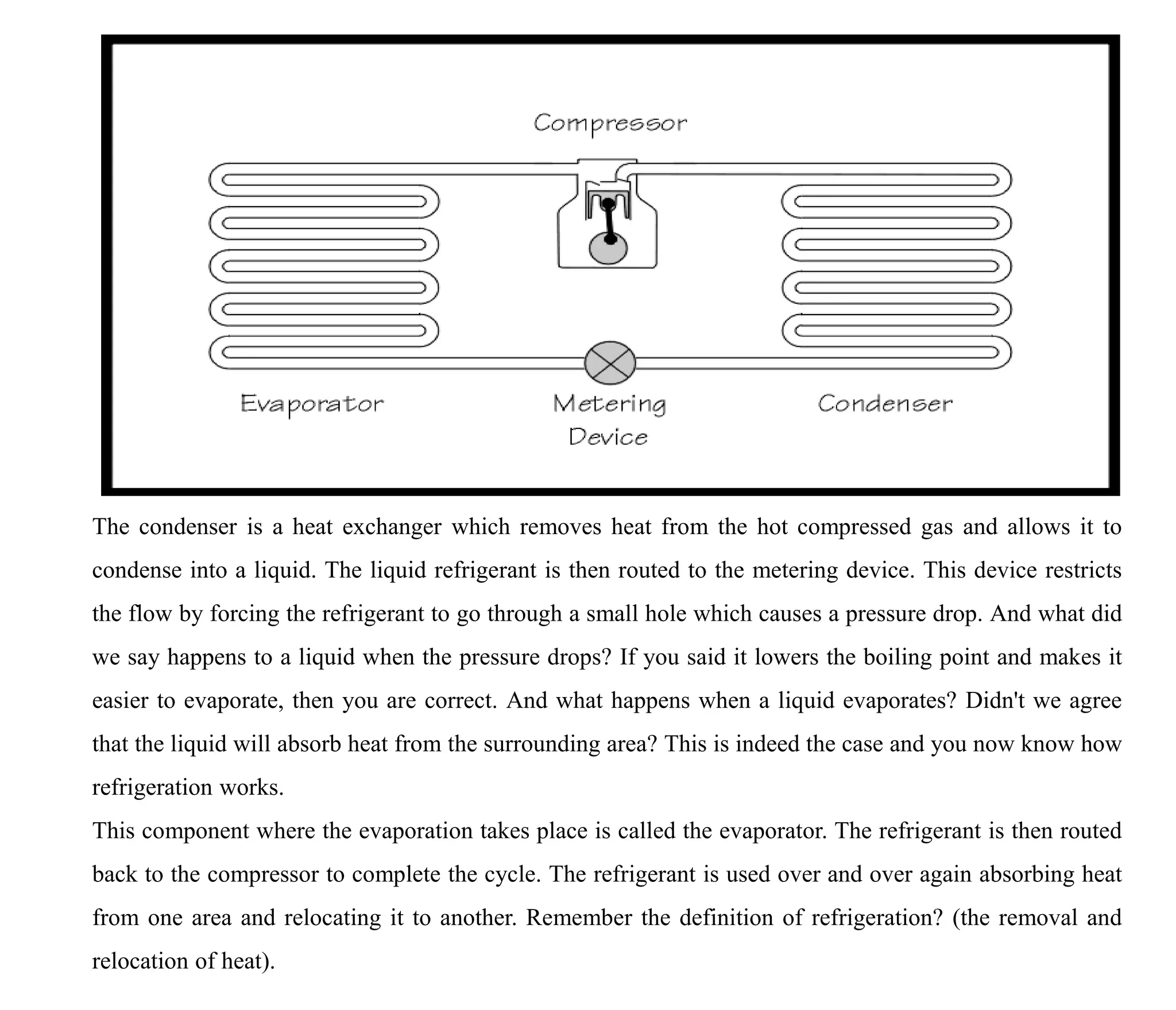 Refrigeration | PPTX | Physics | Science