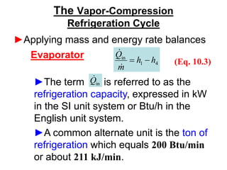 Refrigeration and Heat Pump Systems | PPT
