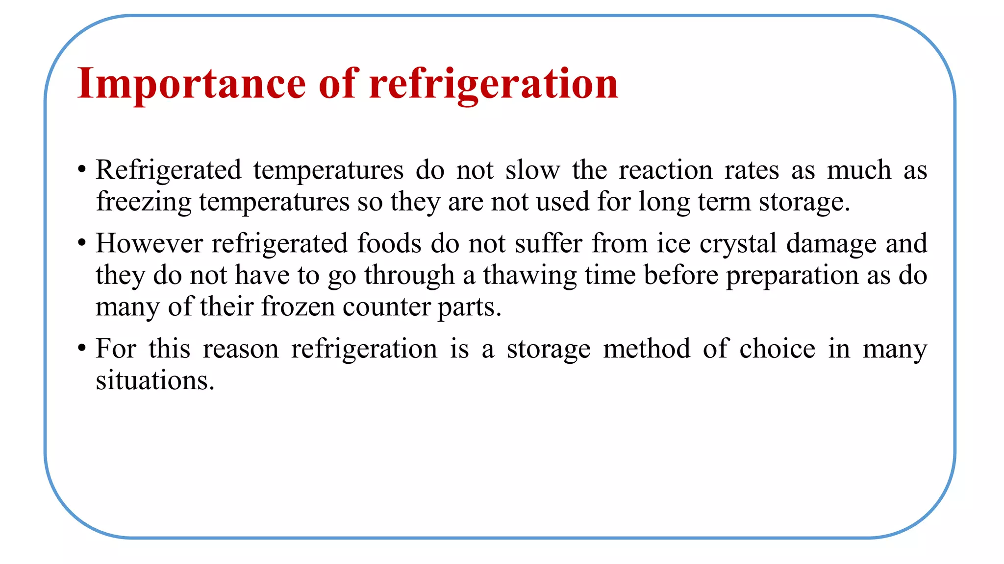 Refrigeration | PDF