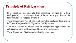 Refrigeration | PDF