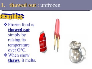 Refrigeration And Refrigerators | PPT