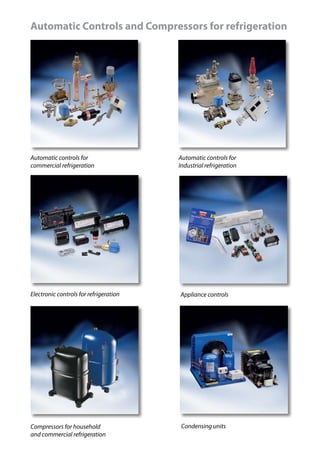 Danfoss Industrial Refrigerationan - An introduction to the basics | PDF