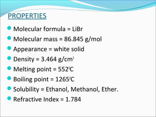 Refrigeration- Chiller | PPT | Chemistry | Science