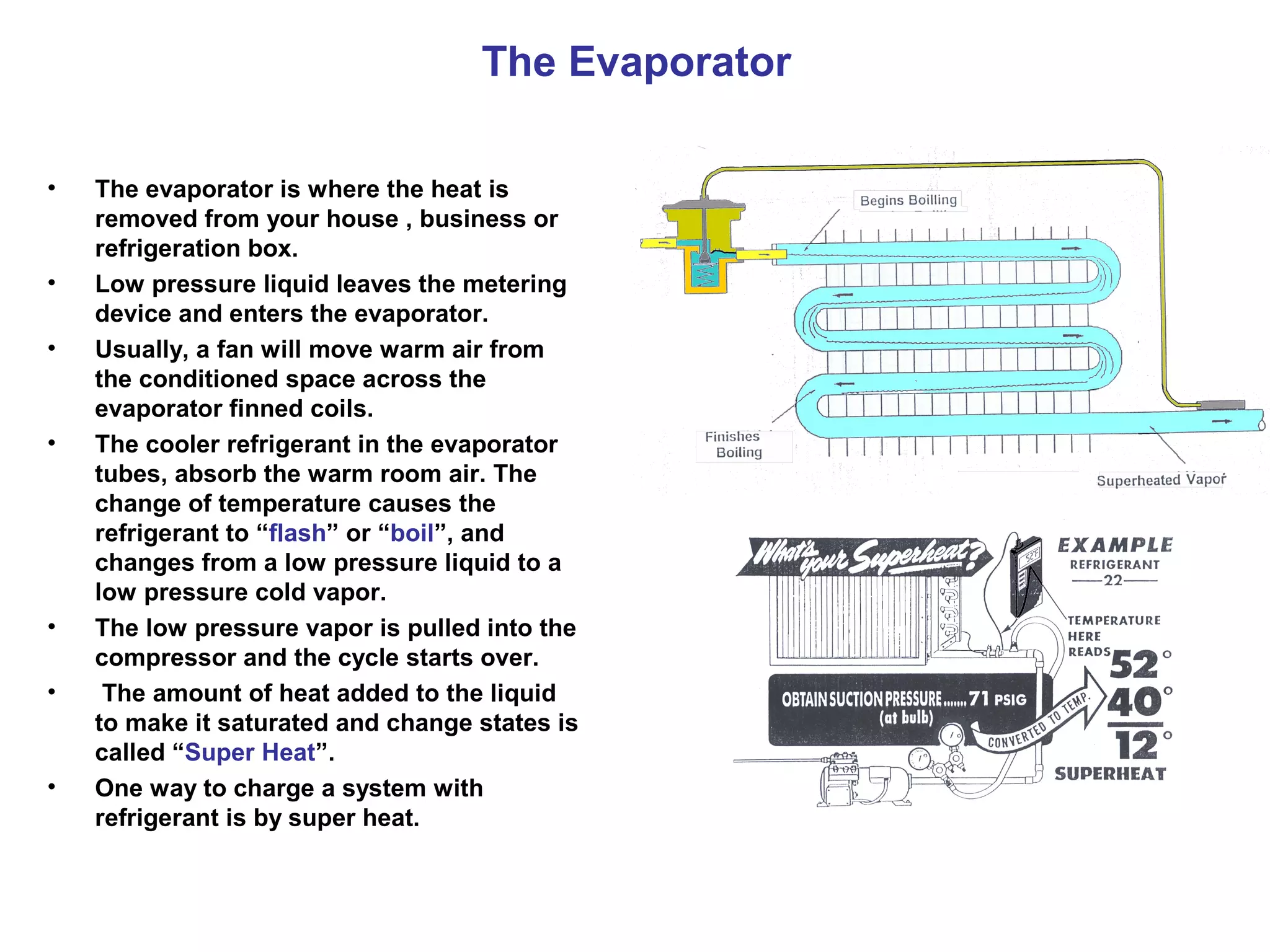 Refrigeration Basics | PPT
