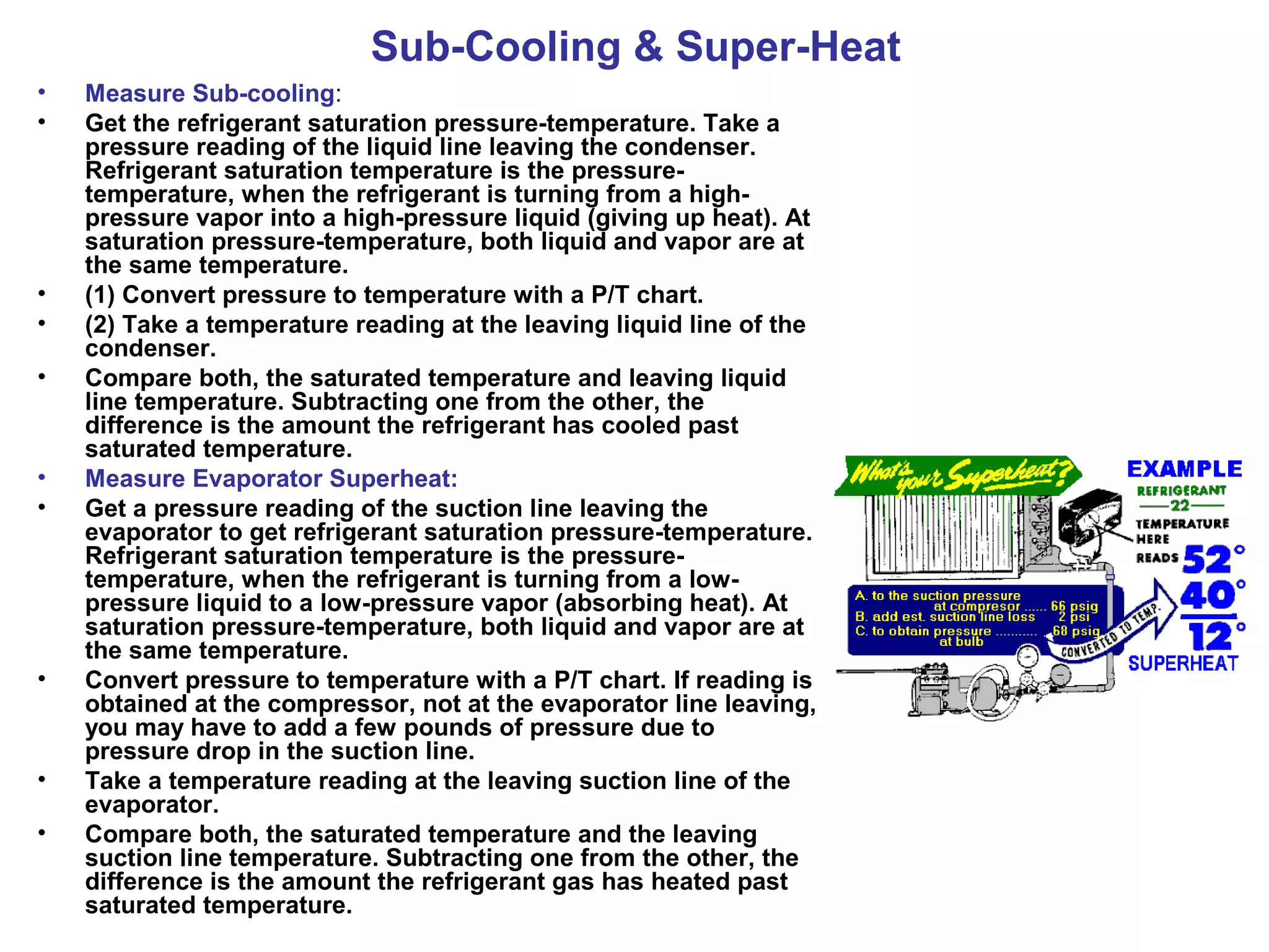 Refrigeration Basics | PPT