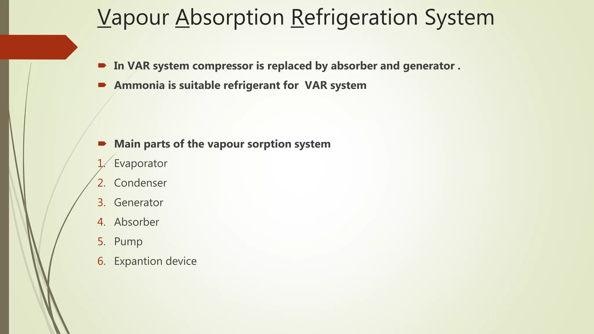 Refrigeration & air conditioning | PPTX