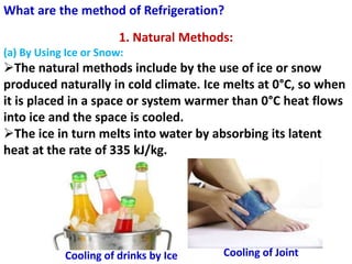 Refrigeration & Air conditioning | PPT