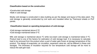 Refrigeration and air conditioning | PPT