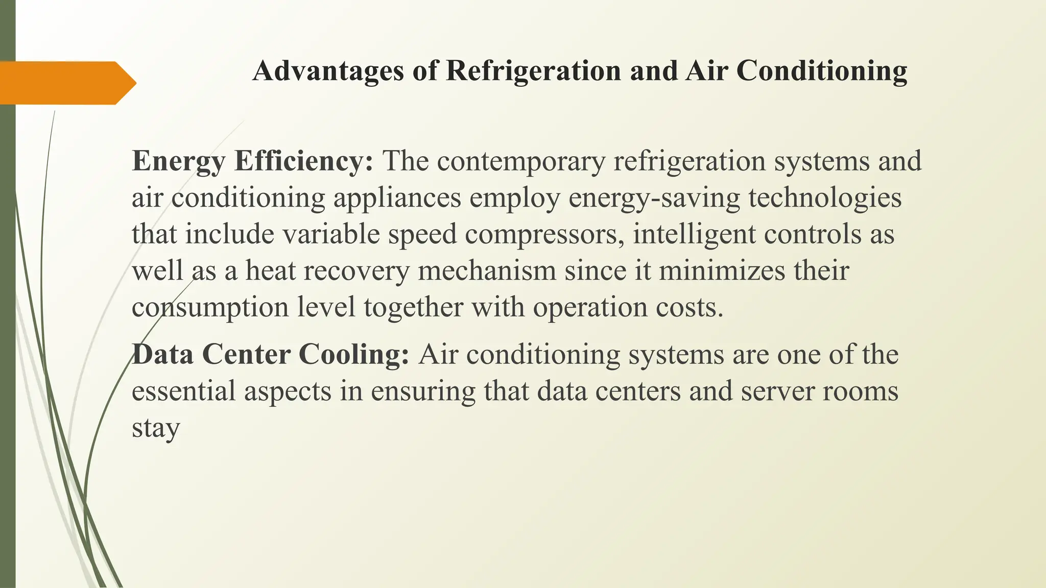Presentation Slide on Refrigeration and Air conditioning.pptx