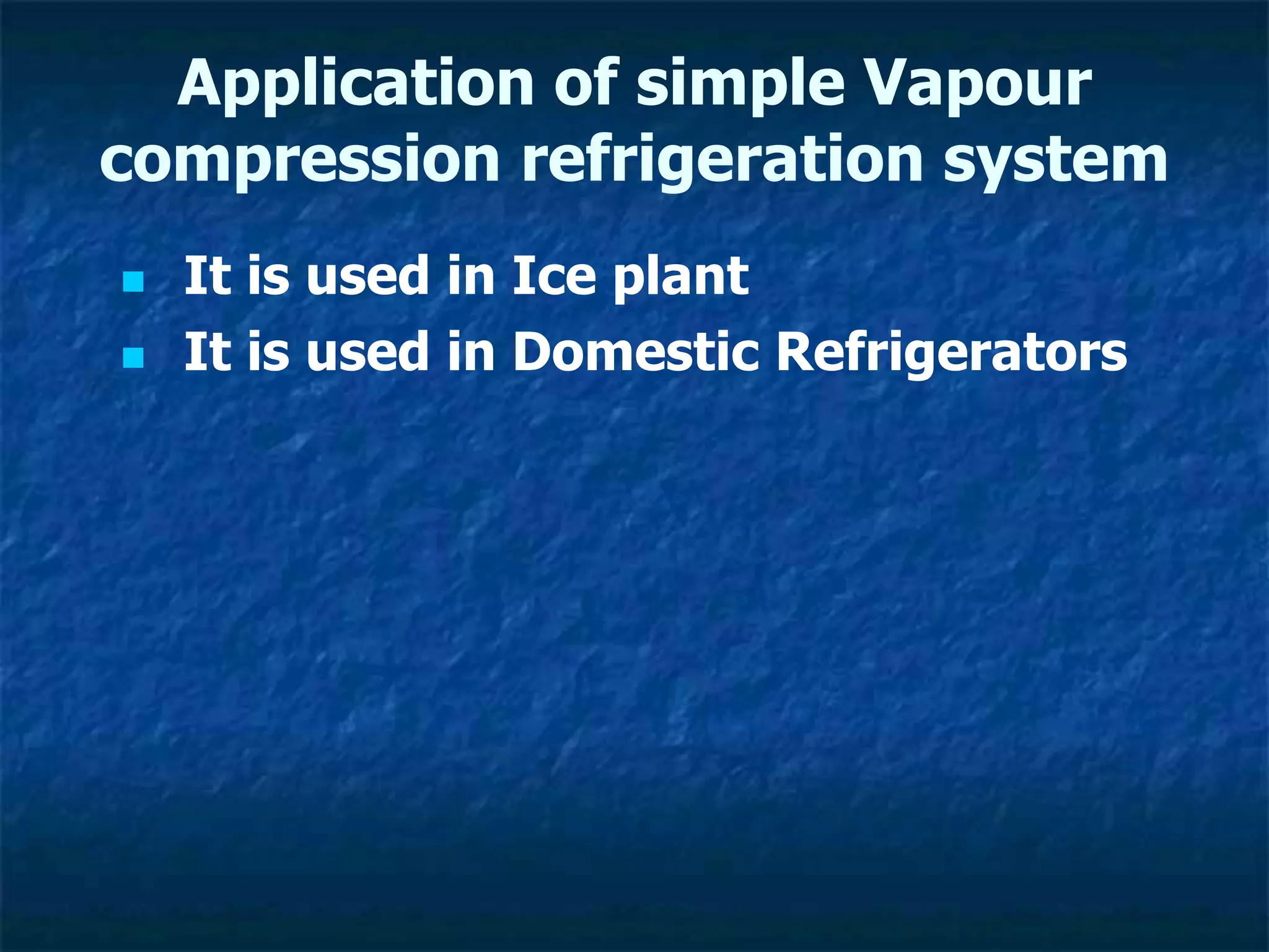 Refrigeration and air conditioning RAC | PPTX