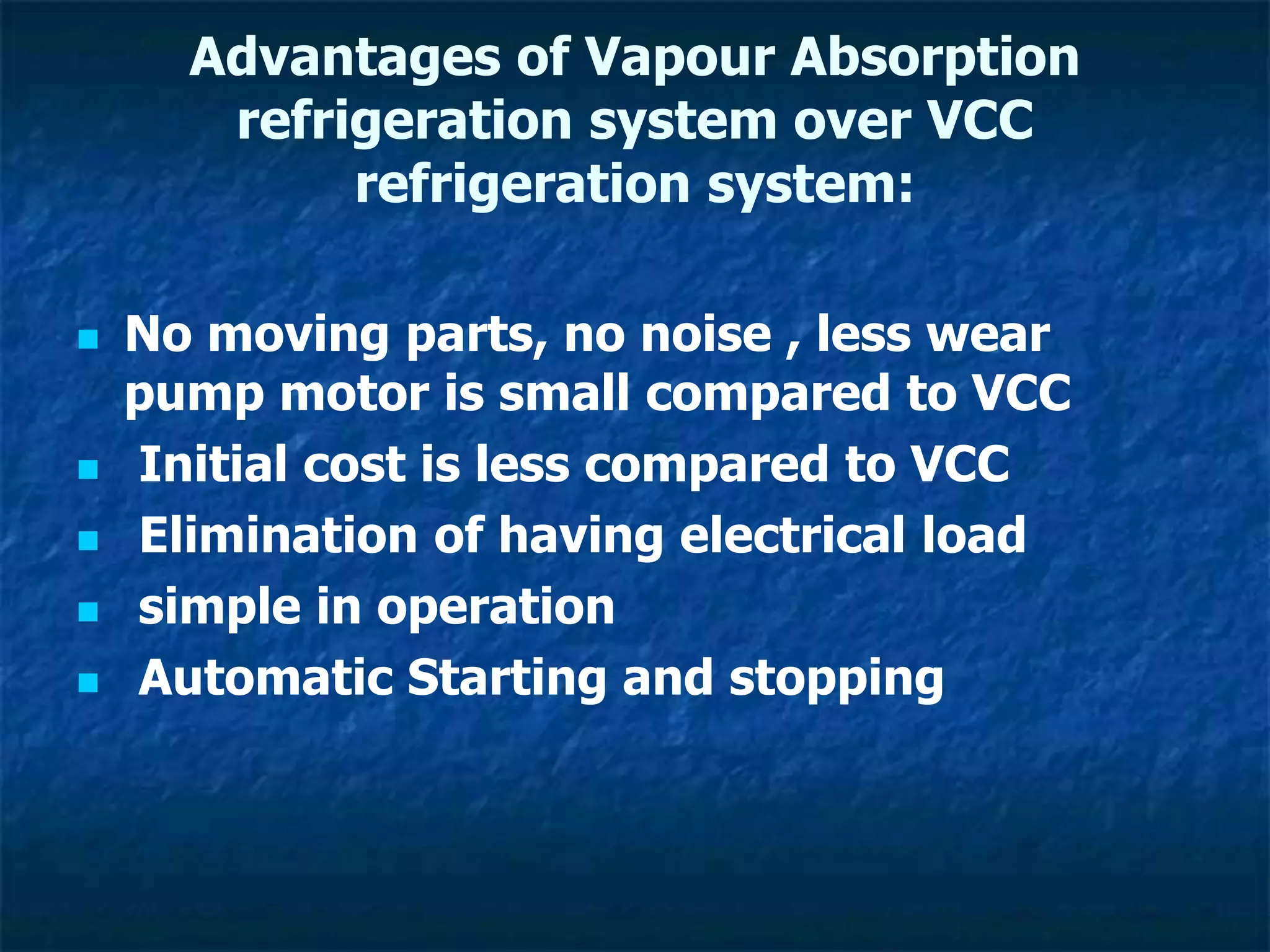 Refrigeration and air conditioning RAC | PPTX