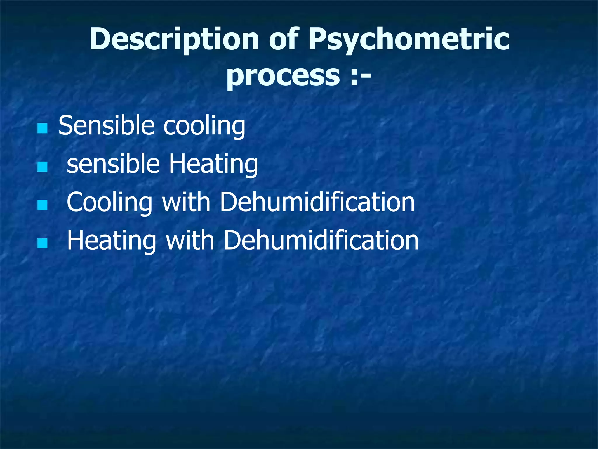 Refrigeration and air conditioning RAC | PPTX