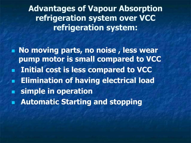 Refrigeration and air conditioning RAC | PPTX | Chemistry | Science