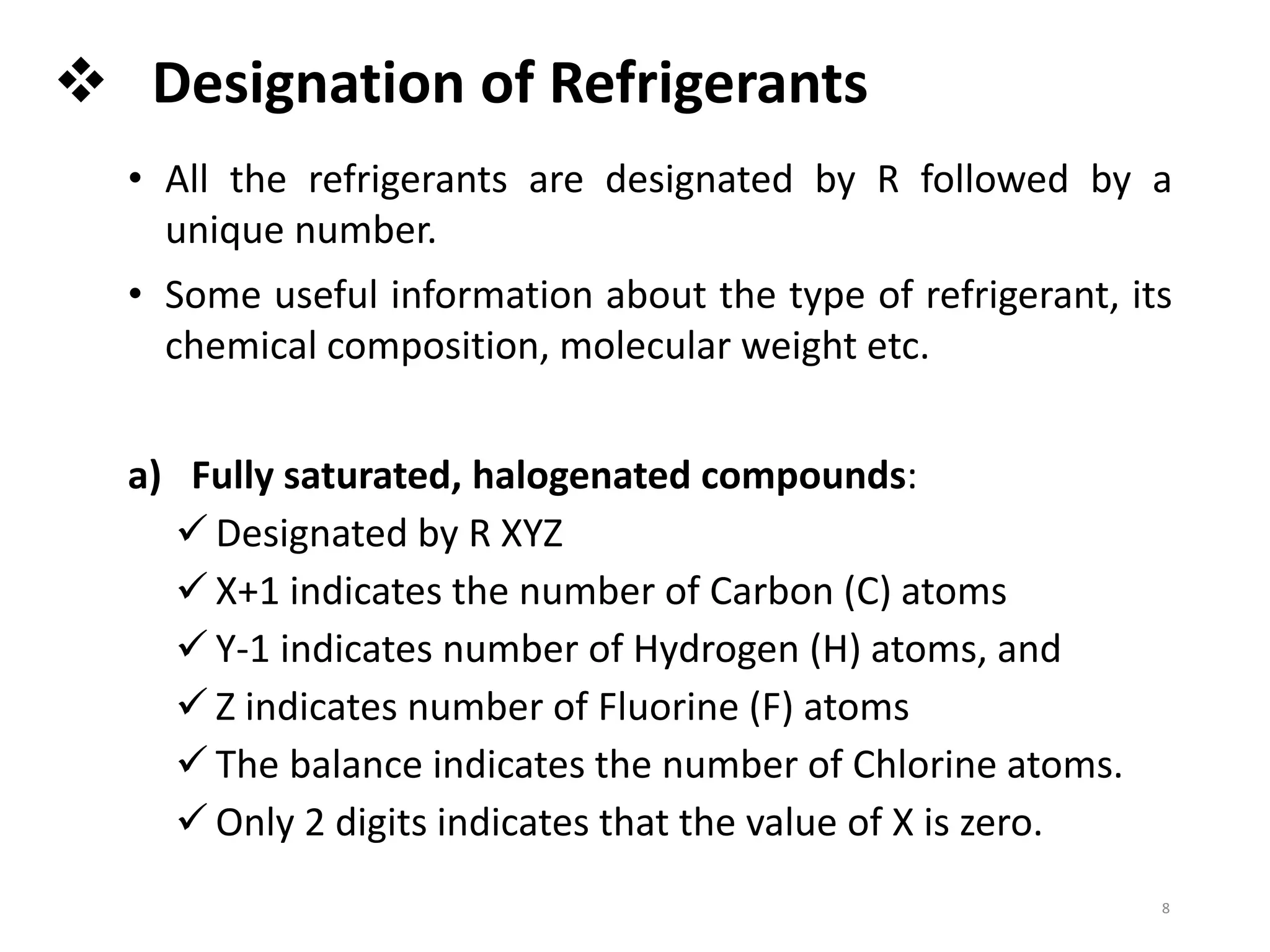 Refrigeration and cold storage | PPTX
