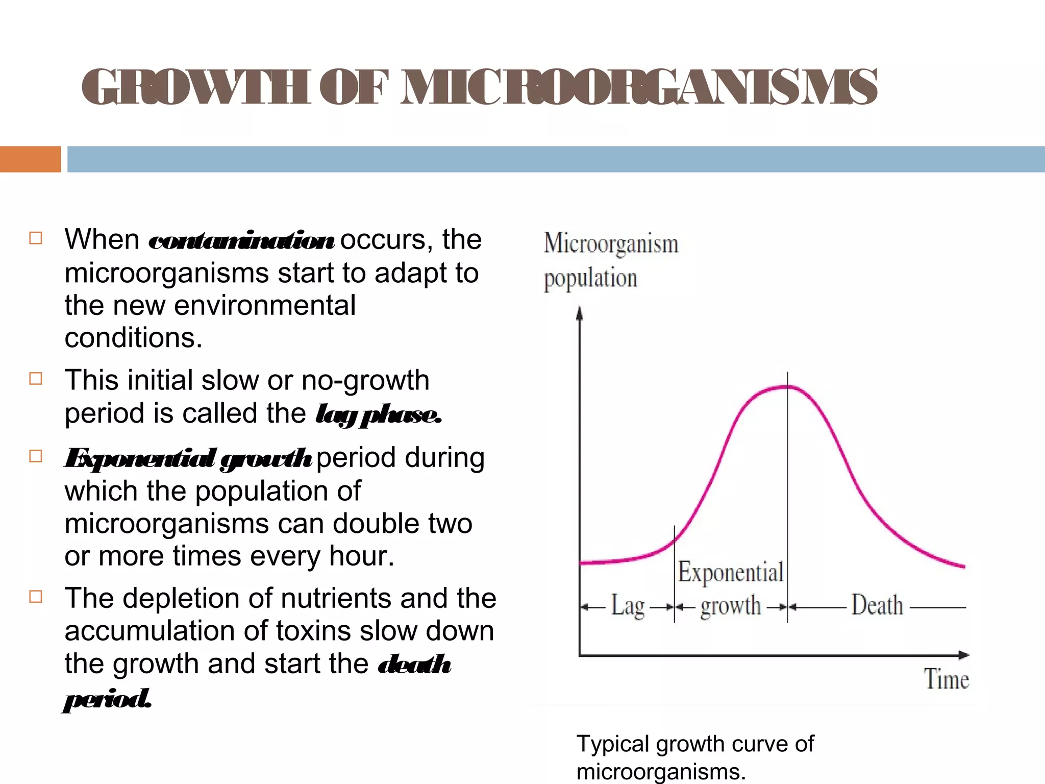 Refrigeration and freezing of foods (control of microorganisms) | PPT