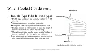 different typesofrefrigerationcomponents | PPT