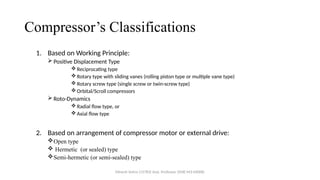 different typesofrefrigerationcomponents | PPT
