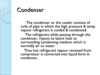 Refrigeration system | PPT
