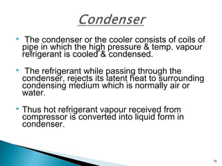 Refrigeration system | PPT