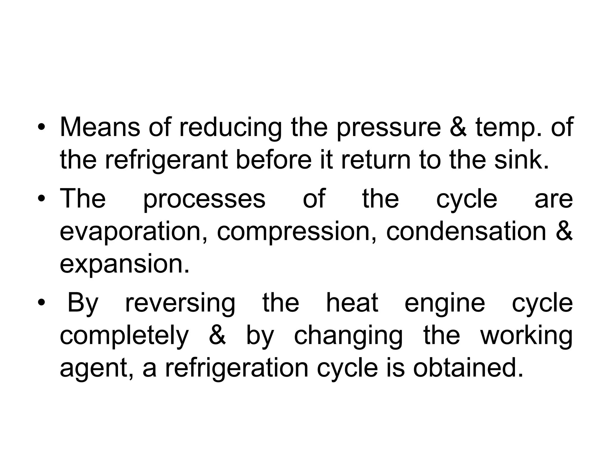 Refrigeration system.ppt