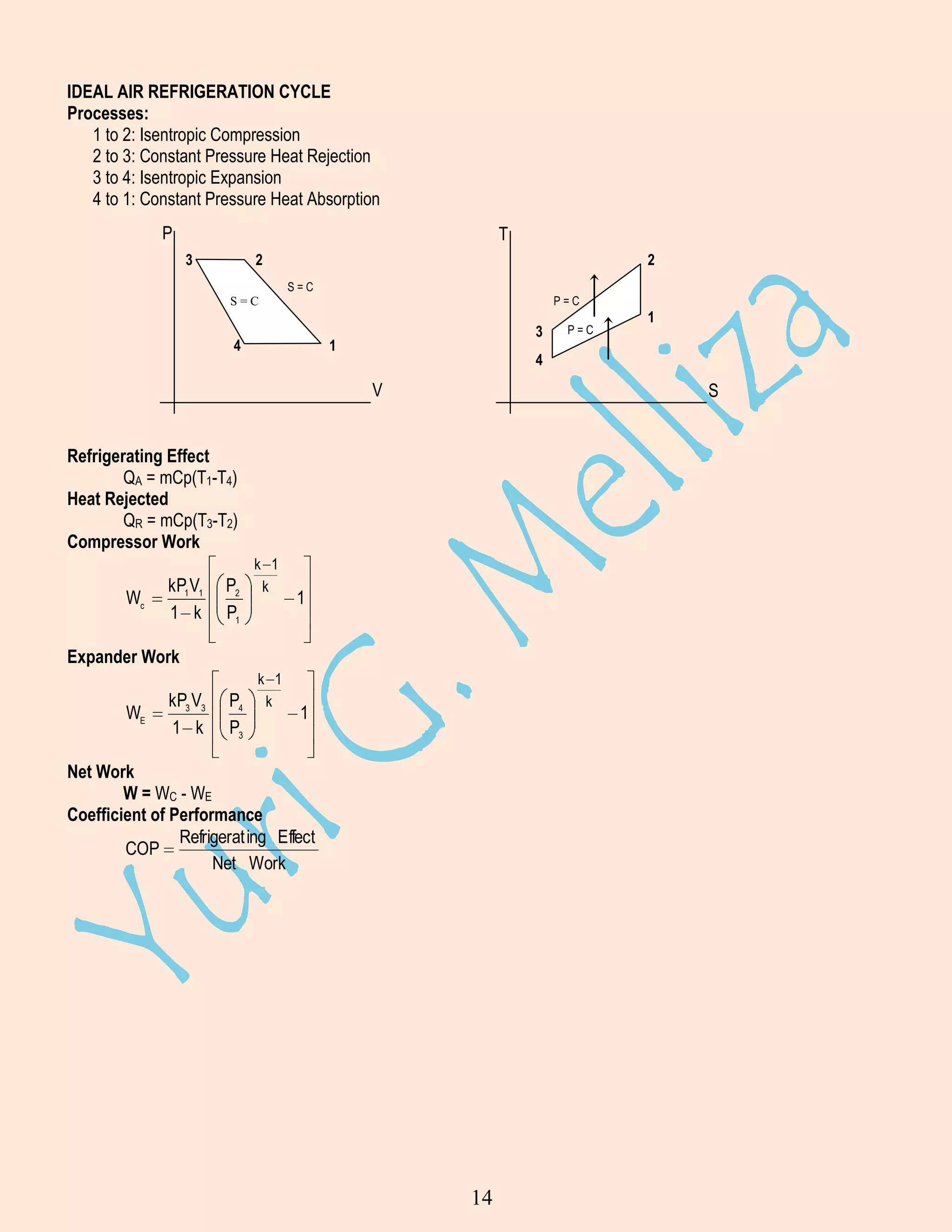 Refrigeration system 2 | DOCX