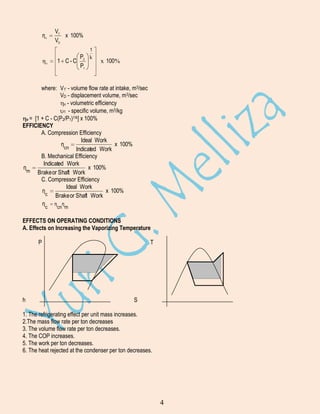 Refrigeration system 2 | DOCX