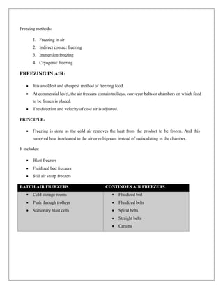 Refrigeration System, Mobile Refrigerators, Air Conditioning, Freezing ...