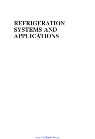 Refrigeration Systems and Applications.pdf