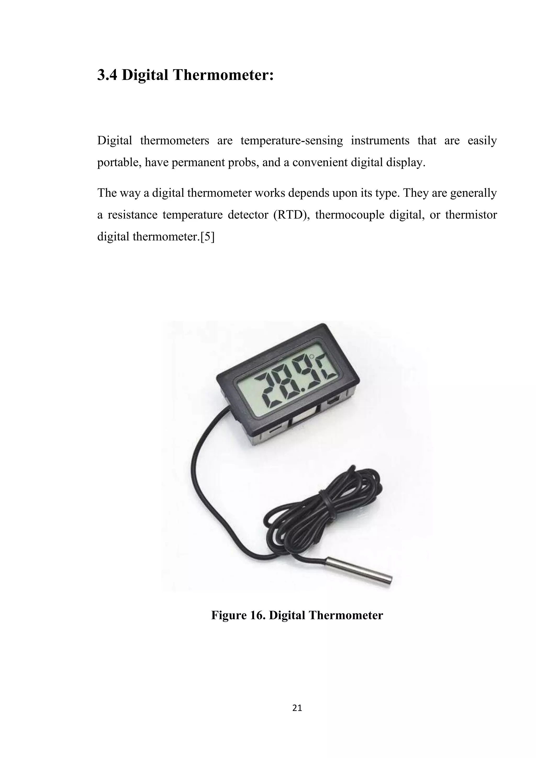 Refrigeration using peltier module system | PDF