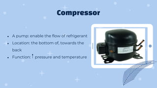 Refrigerator (TACK).pptx | Chemistry | Science