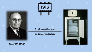 Refrigerator (TACK).pptx | Chemistry | Science