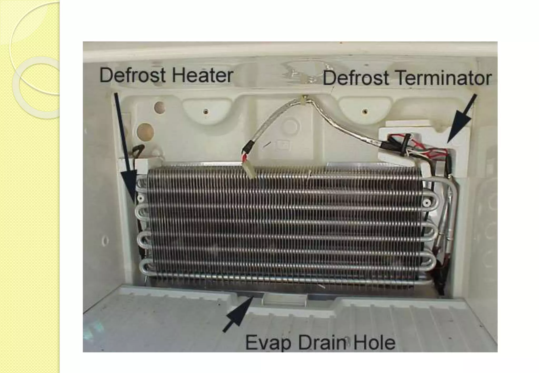 Working of Refrigerator and its principle. | PPTX