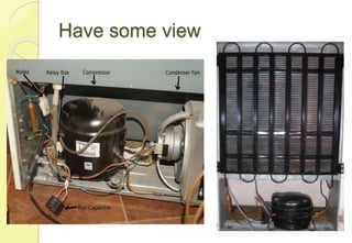 Working of Refrigerator and its principle. | PPTX