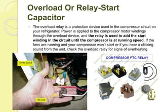 Working of Refrigerator and its principle. | PPTX
