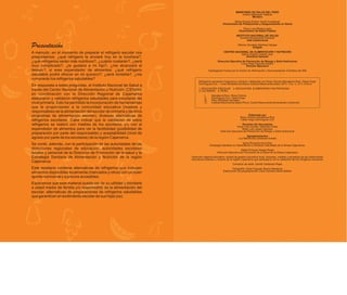 Refrigerio primaria cajamarca | PDF