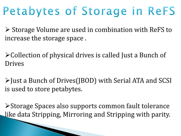 Resilient file system | PPT
