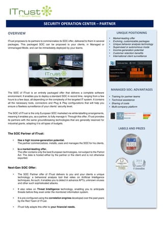SOC OEM - Datasheet EN | PDF | Operating Systems | Computer Software ...