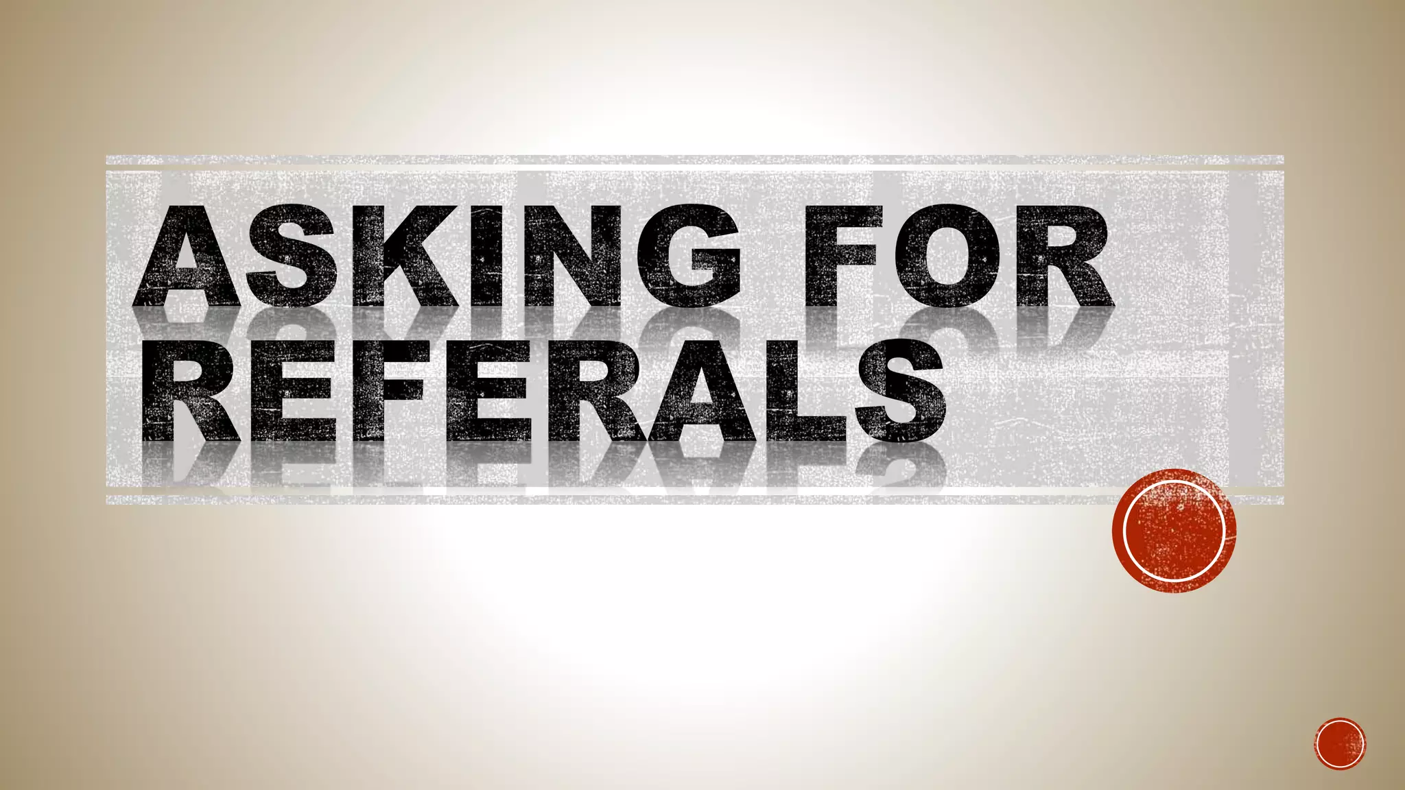 Refs power point | PPT