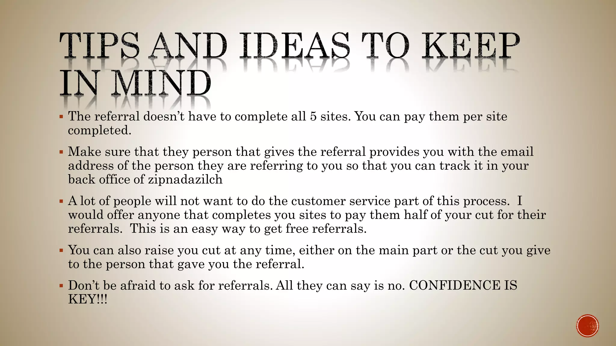 Refs power point | PPT