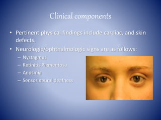 Refsum disease | PPTX