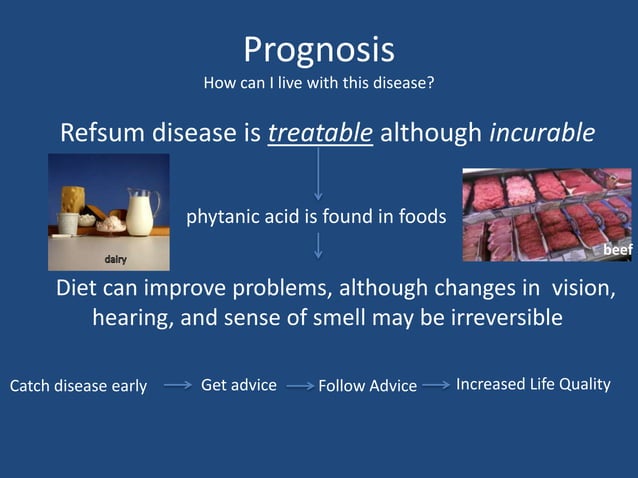 Refsum Disease | PPTX