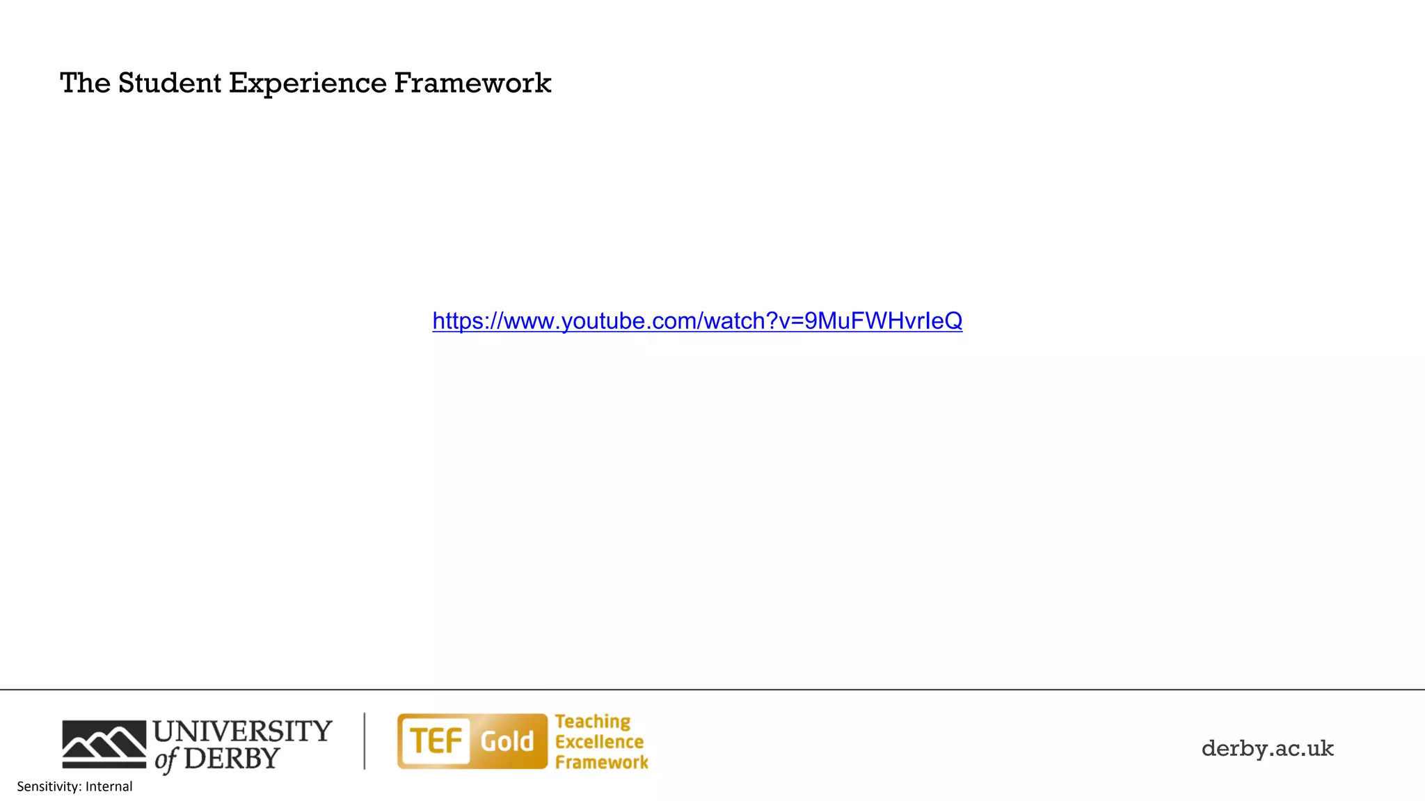 REF, TEF and KEF....introducing the SEF | PDF