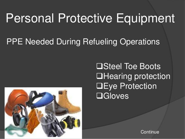 Refueling study guide