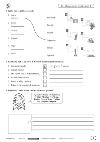 Refuerzo 5 | PDF