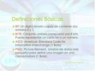 Refuerzo computacion | PPTX