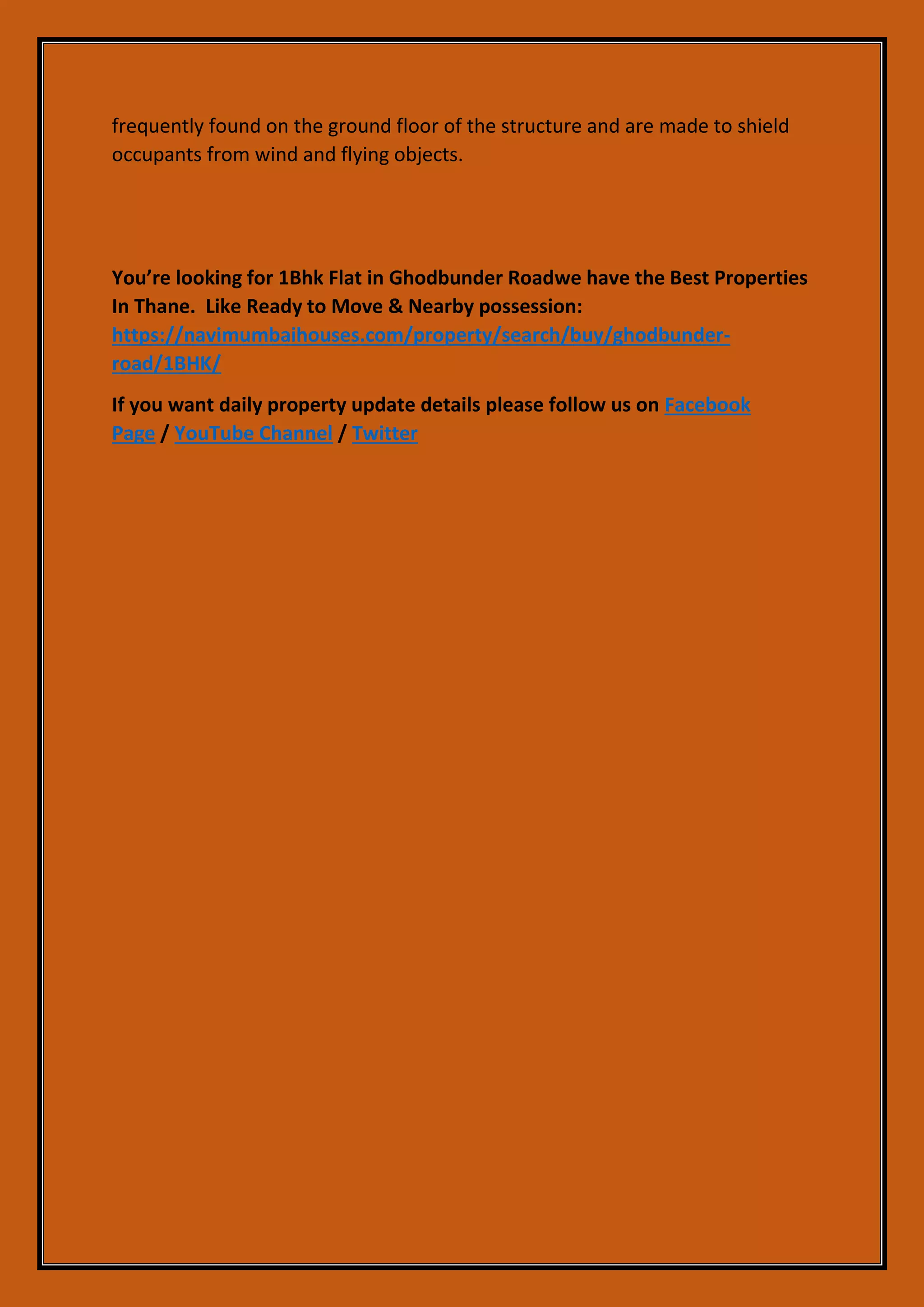 Refuge area types and design.pdf