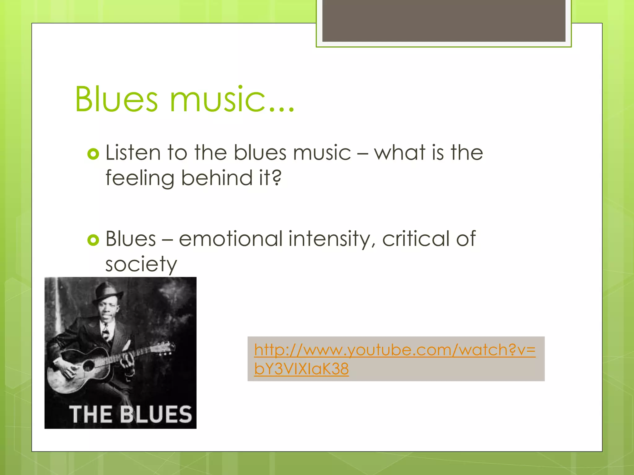 Refugee blues | PPTX | Judaism | Religion & Spirituality