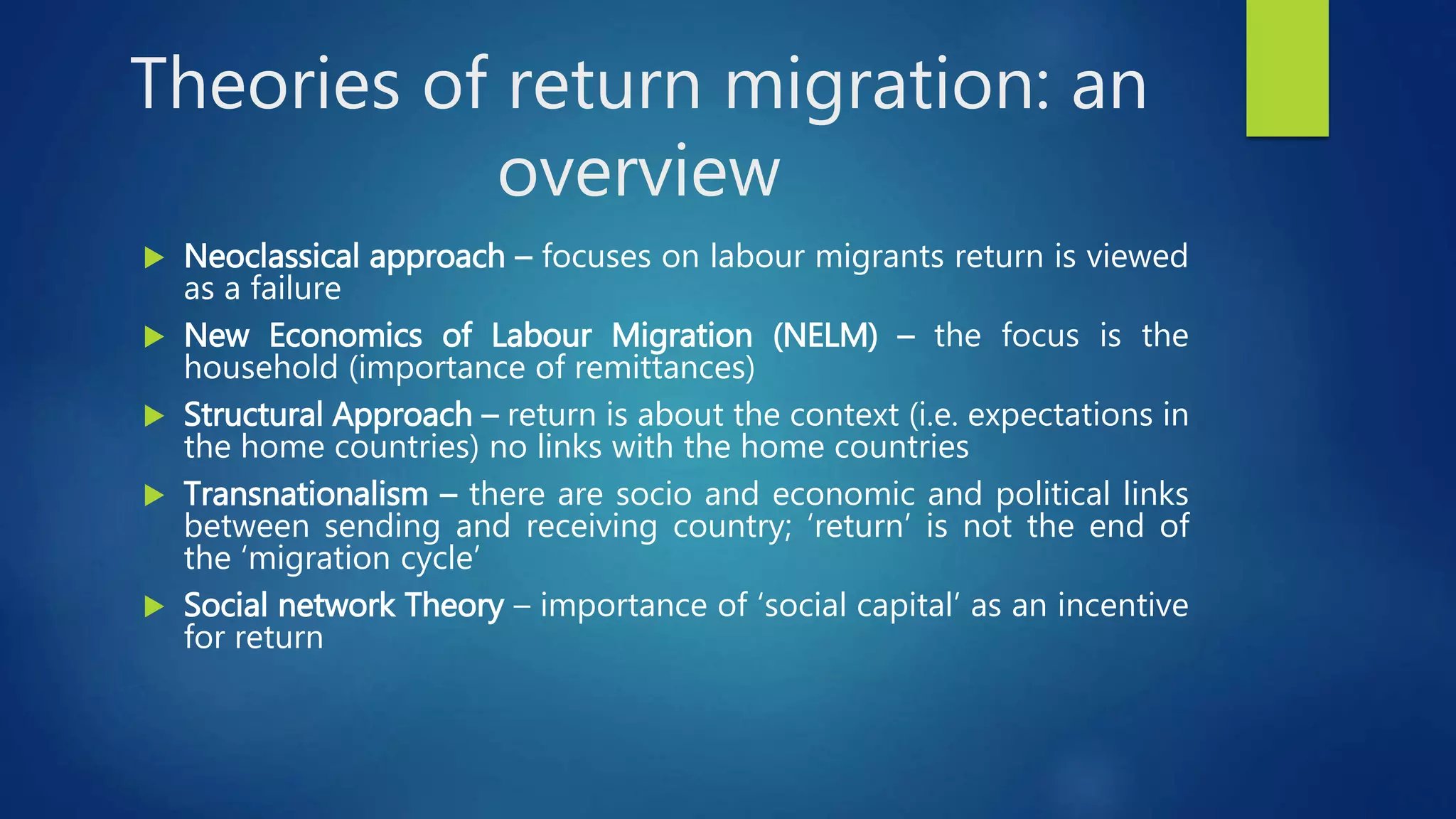 Refugee repatriation | PPT