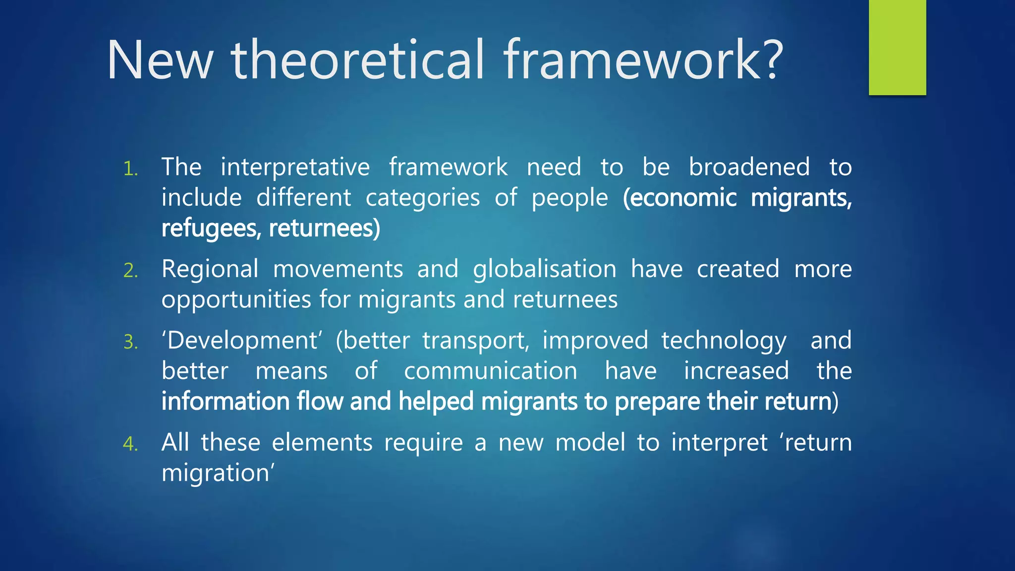 Refugee repatriation | PPT