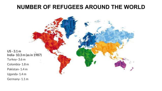 Refugee Rights and Problems | PPTX